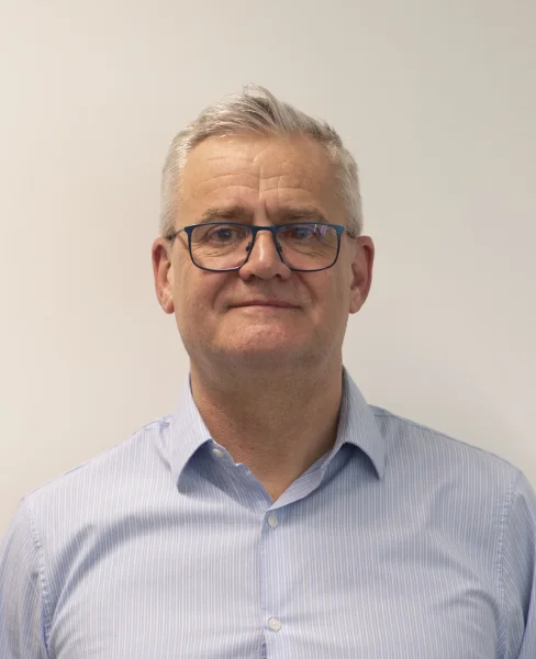 Mark Jeffries - invox Pharma